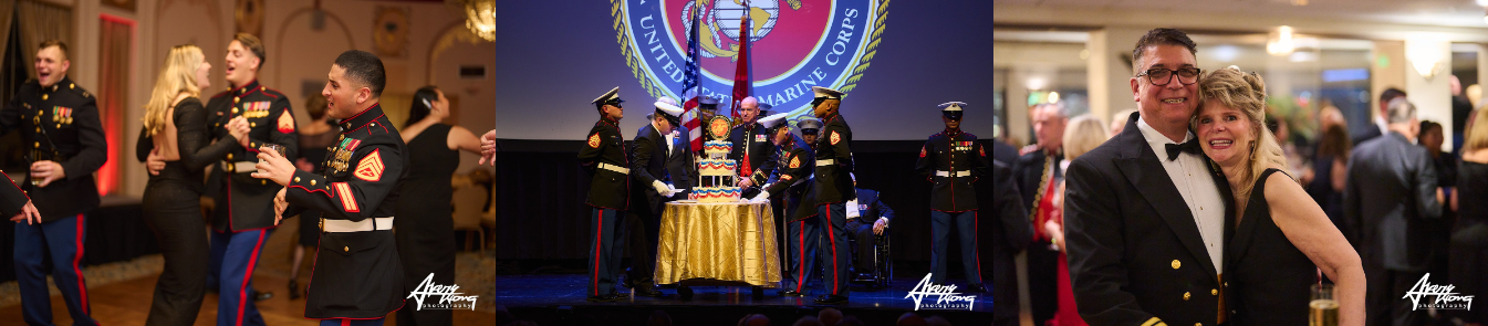 249th Marine Corps Birthday Ball - Marines Memorial Association Marines ...