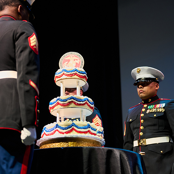 250th Marine Corps Birthday Ball - Marines Memorial Association Marines Memorial Association